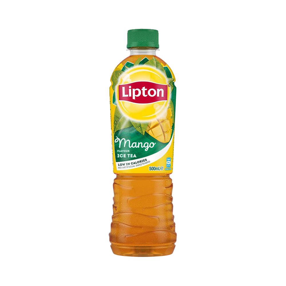 Lipton Mango Iced Tea 500ml | Toplum